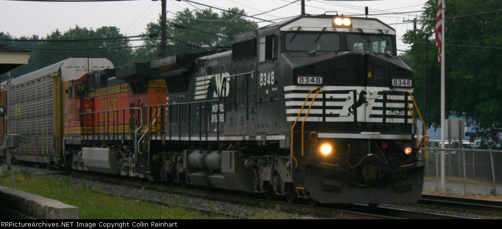 NS 8348